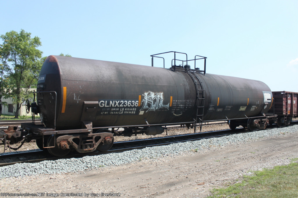 GLNX 23636 - GLNX Corp (formerly Glenco Transportation Services)